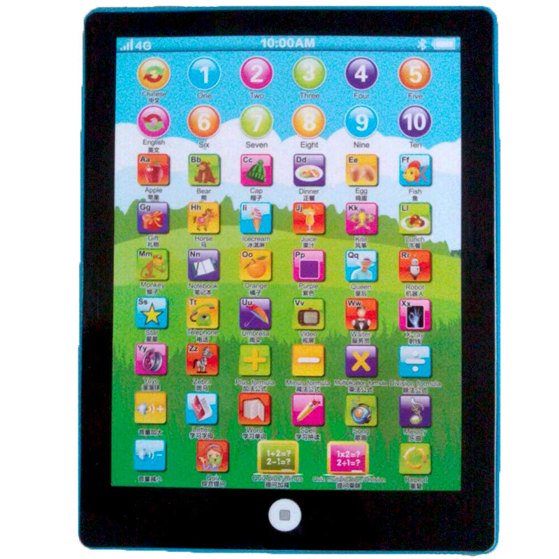 Interactive Educational Tablet for Kids | Fun Learning Experience ...